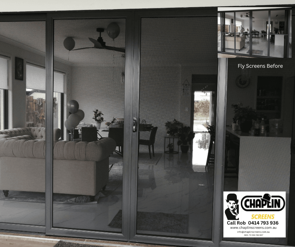 About Chaplin Screens - Chaplin Screens