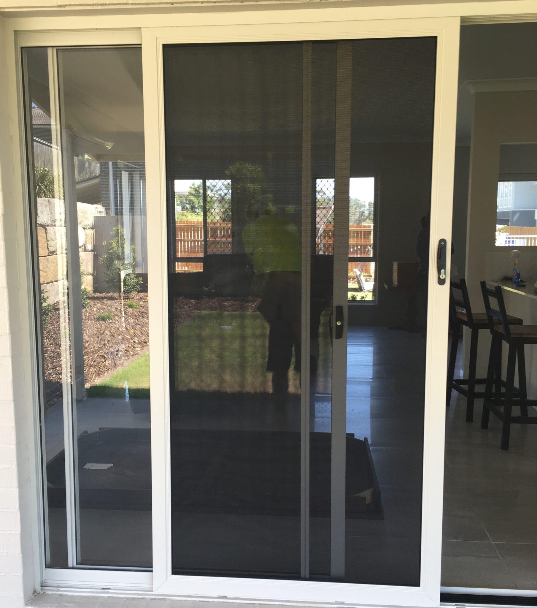 Stainless Steel Security Doors ScreenGuard | Chaplin Screens